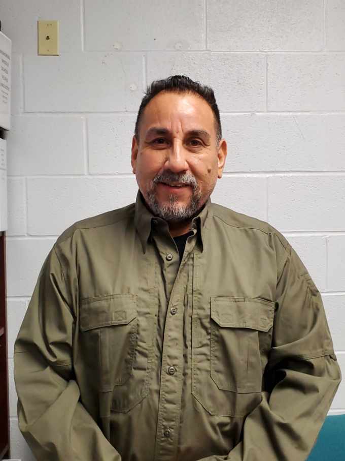 LISD Trustee Place 5: Valentin Ruiz Q&A