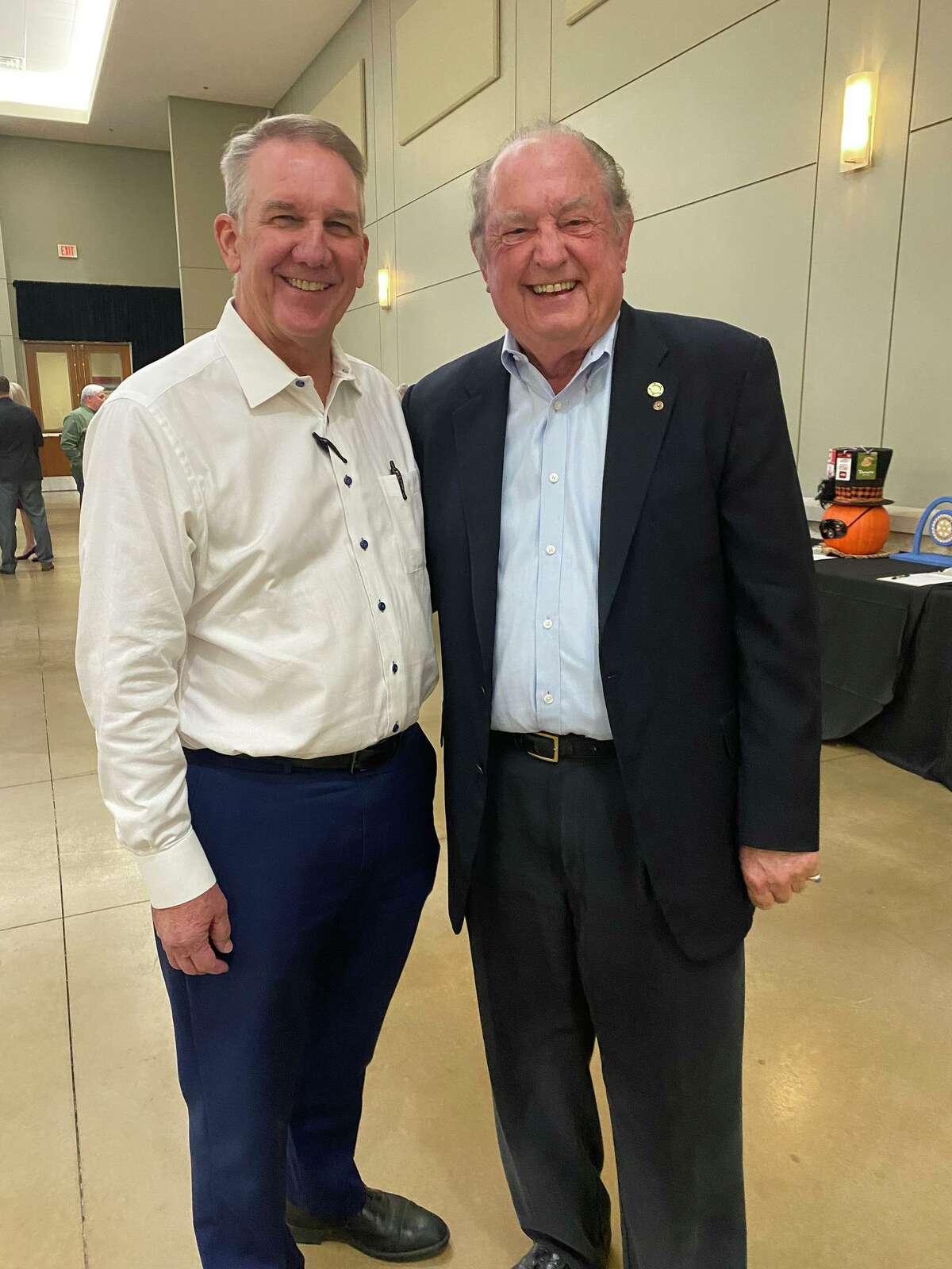 A Rotary Moment: Rotary Club of Conroe celebrates 90 years in grand fashion