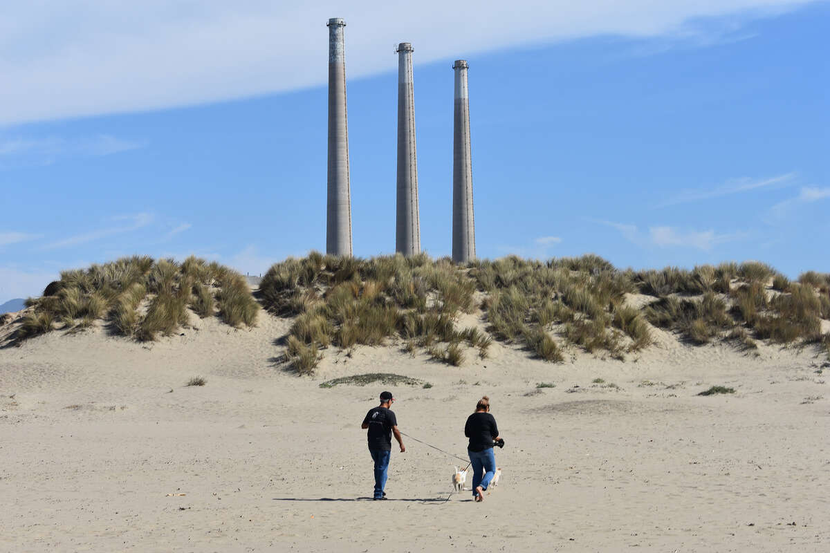 How Morro Rock was almost quarried into oblivion