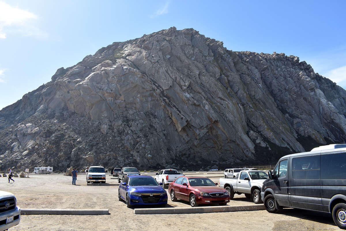 How Morro Rock was almost quarried into oblivion