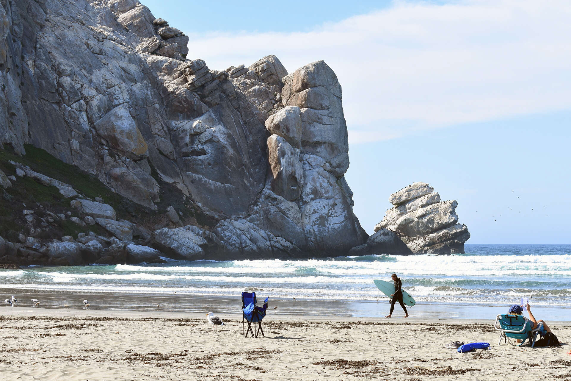 Most of California’s beaches could vanish by the end of the century