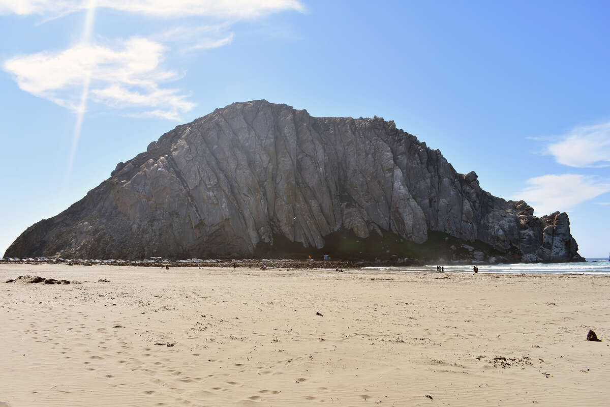 How Morro Rock was almost quarried into oblivion