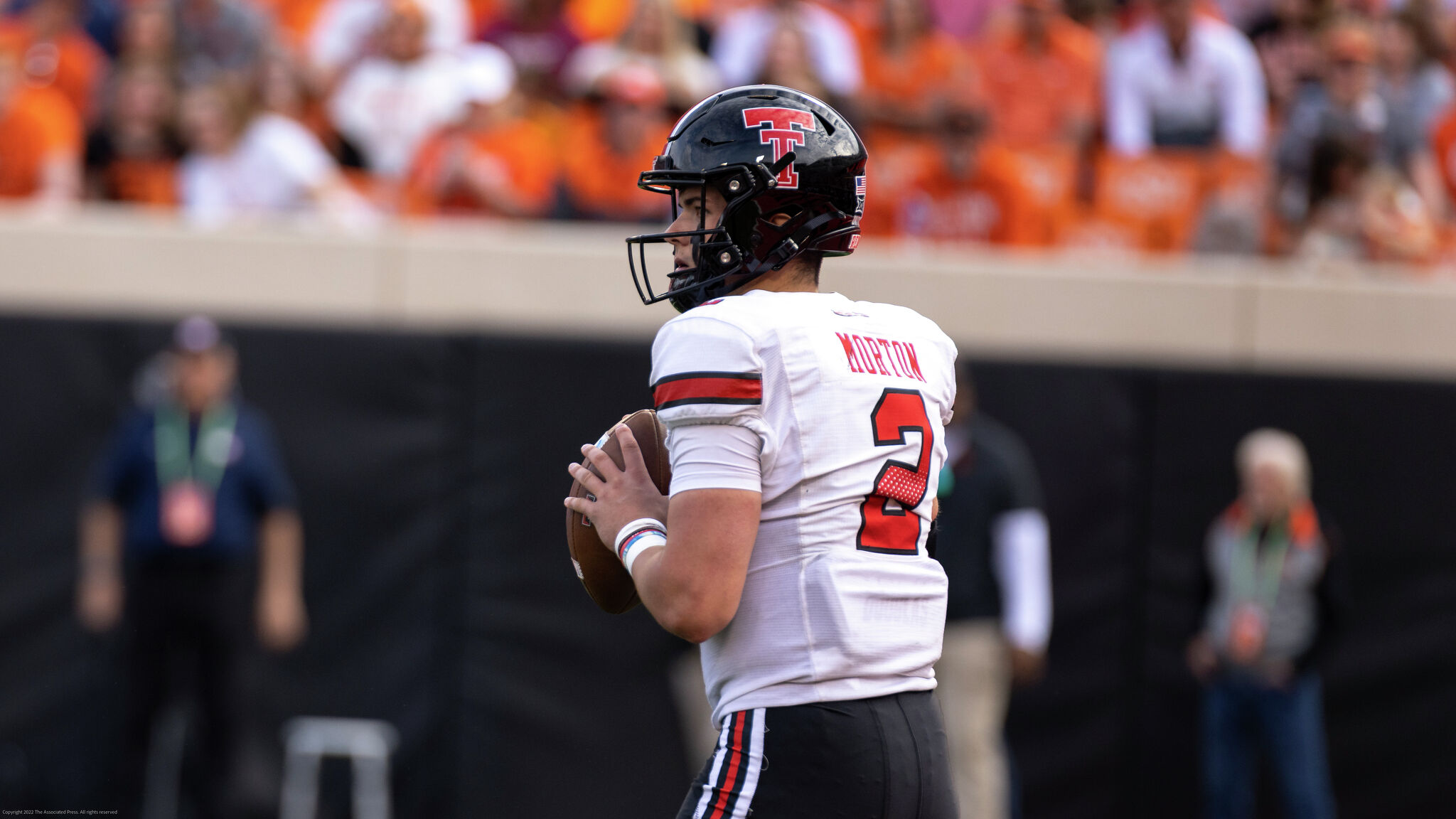 LEROY: Injuries have made QB decision easier for Texas Tech