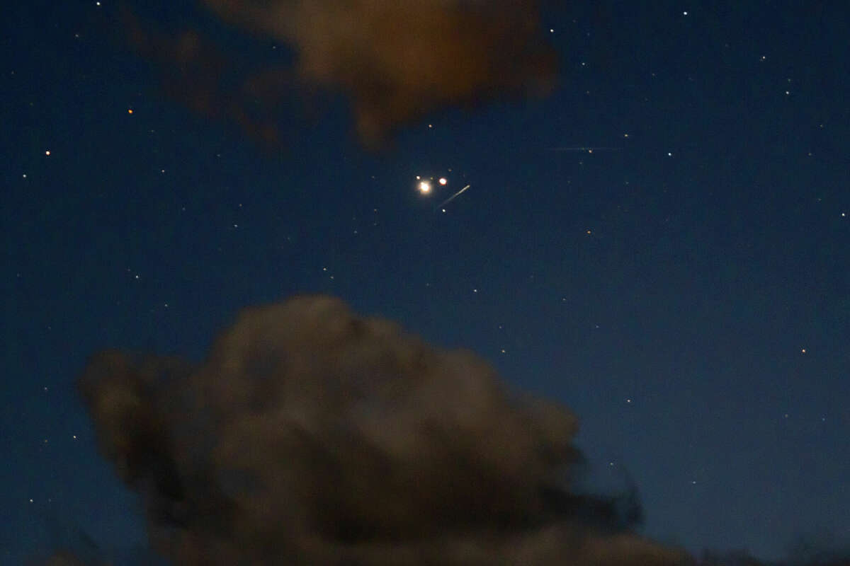 Special moons, meteor showers you can see in CT before 2022 ends