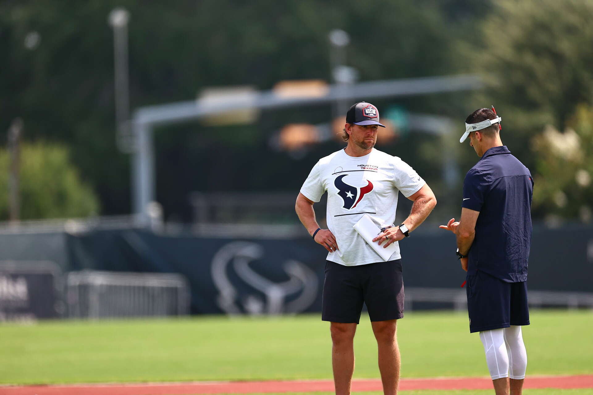 Houston Texans: Meet James Liipfert: long-time scout and draft key