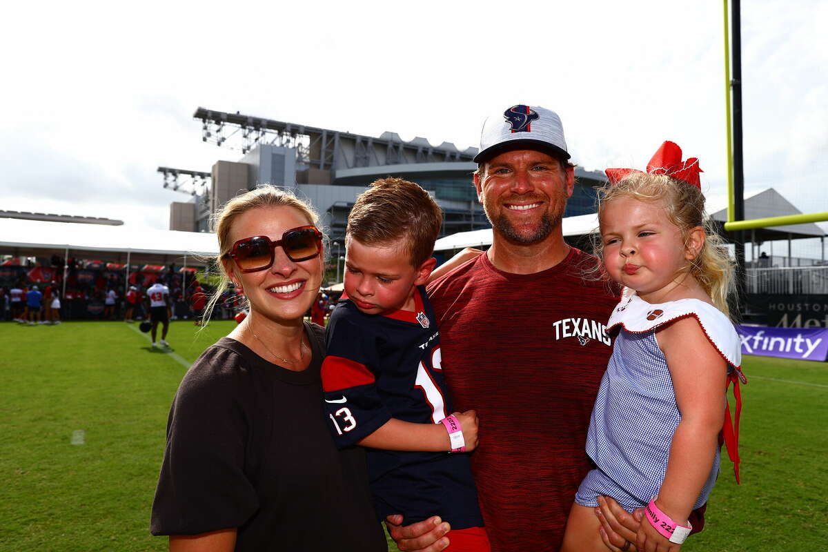 Houston Texans: Meet James Liipfert: long-time scout and draft key