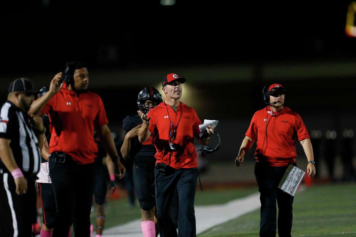 H.S. football: Wagner 42, Buda Hays 21