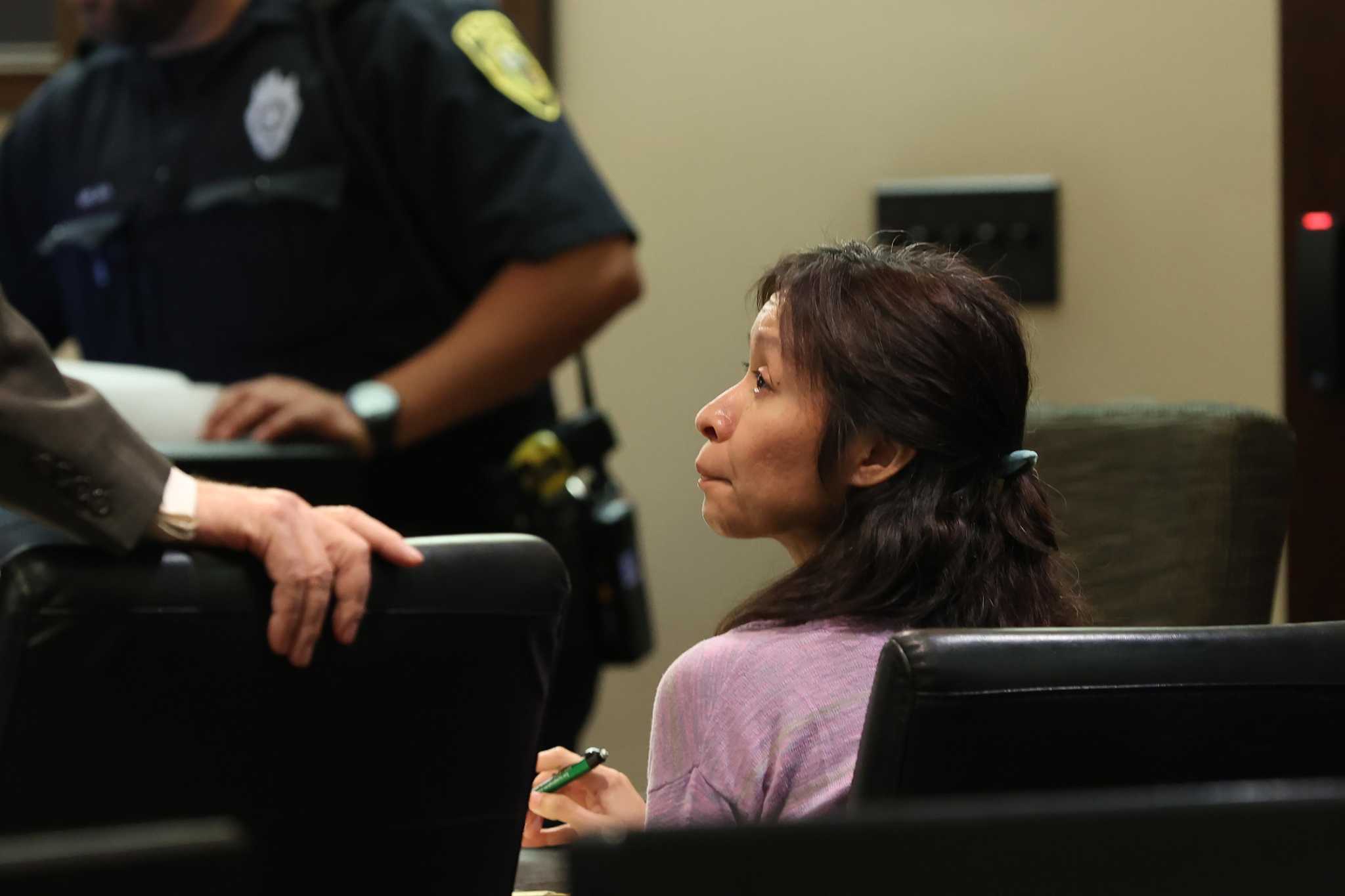 Slain San Antonio child recalled at her mother’s murder trial