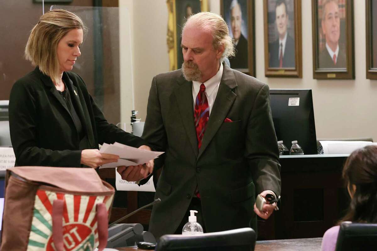 Slain San Antonio child recalled at her mother’s murder trial