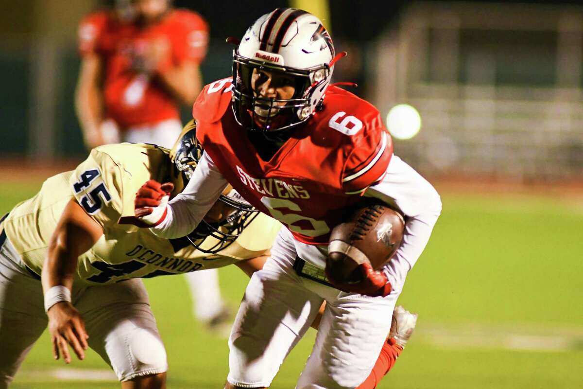 H.S. football: Stevens 35, O’Connor 31