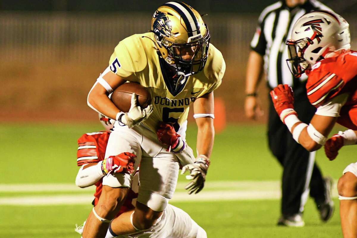 H.S. football: Stevens 35, O’Connor 31