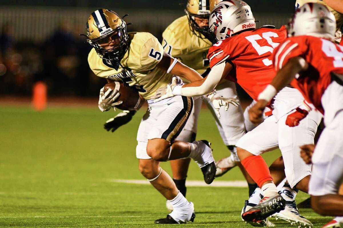 H.S. football: Stevens 35, O’Connor 31