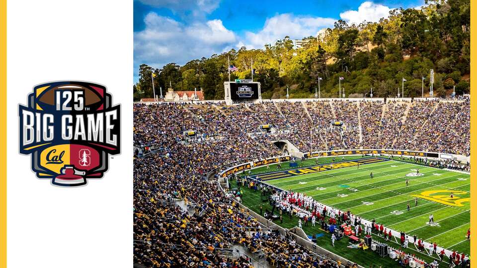 Join Cal Football Vs. Stanford at California Memorial Stadium