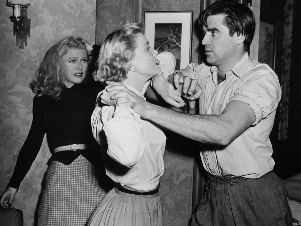 10 days with a corpse: The strange death of Steve Cochran