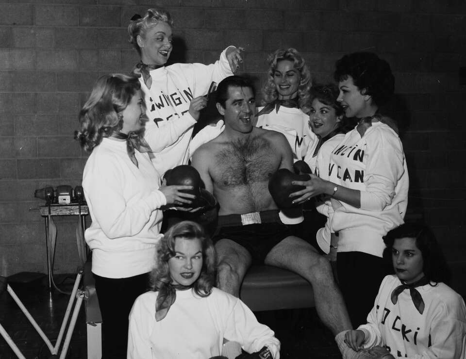 Ten days with a corpse: The strange death of Steve Cochran