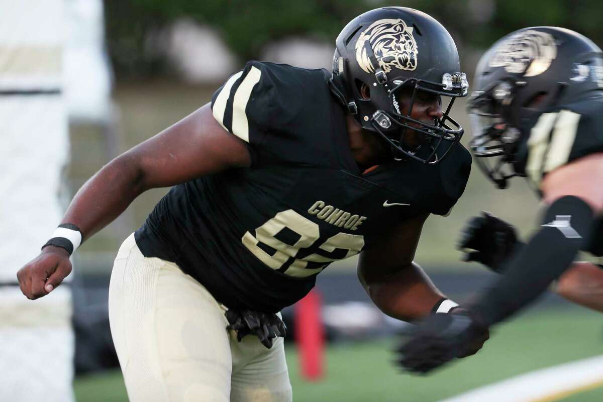 Williams III's big night helps Conroe to win over Grand Oaks