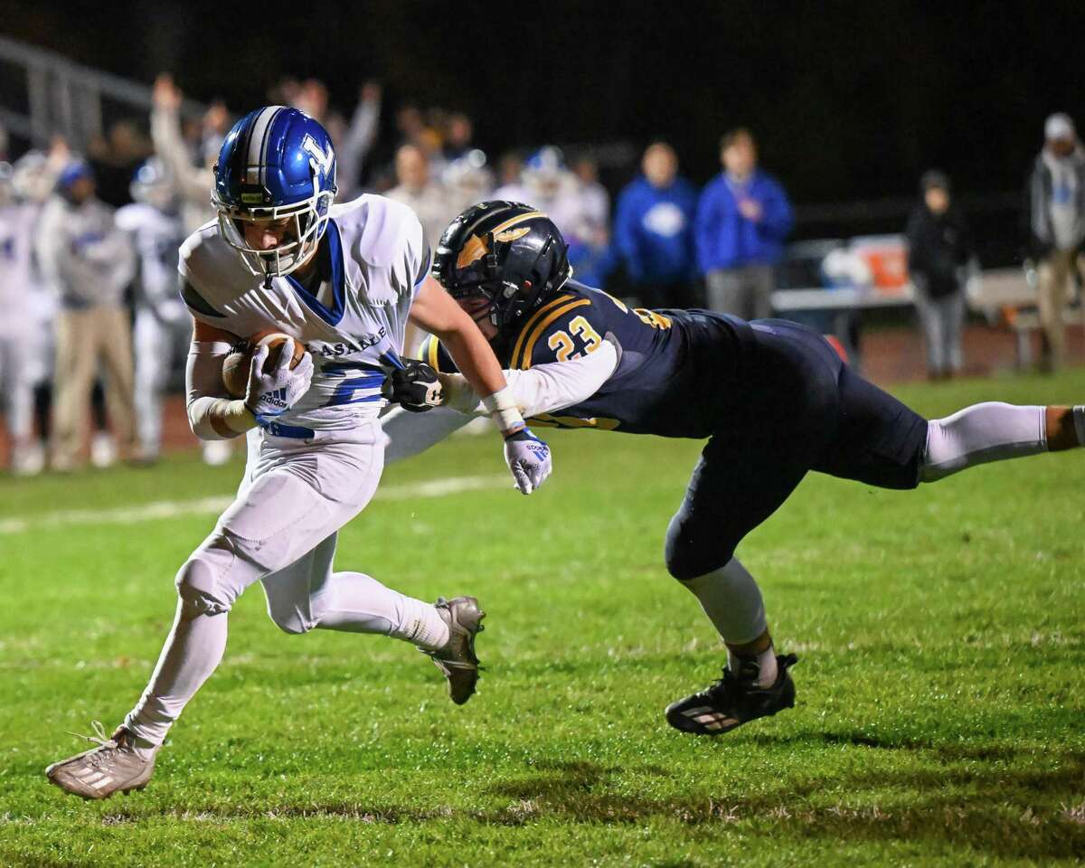 Averill Park clinches Capital Division title with OT win over LaSalle