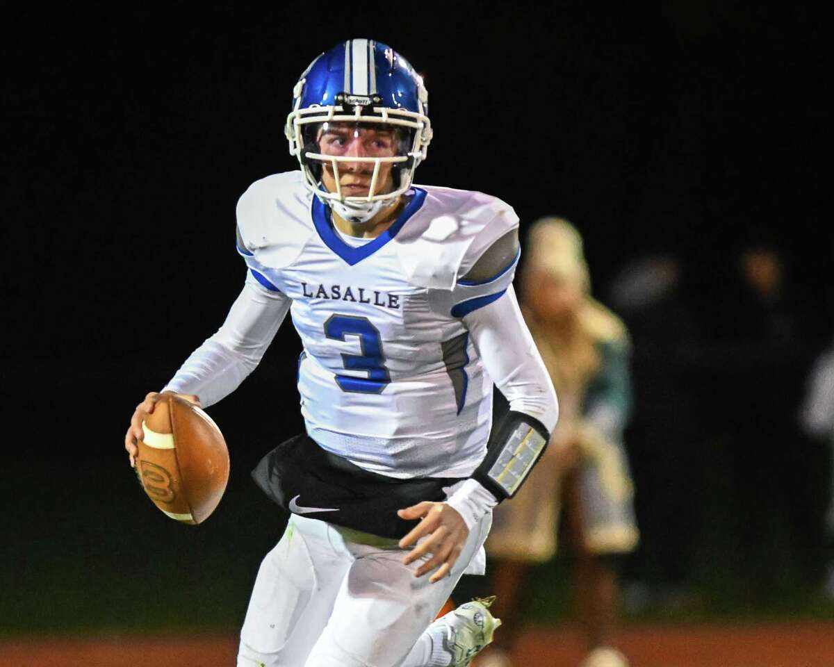 Averill Park clinches Capital Division title with OT win over LaSalle