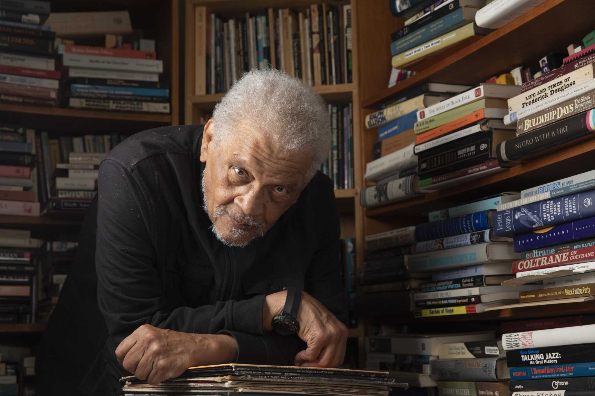 A celebrated Bay Area playwright confronts racism with his latest work ...