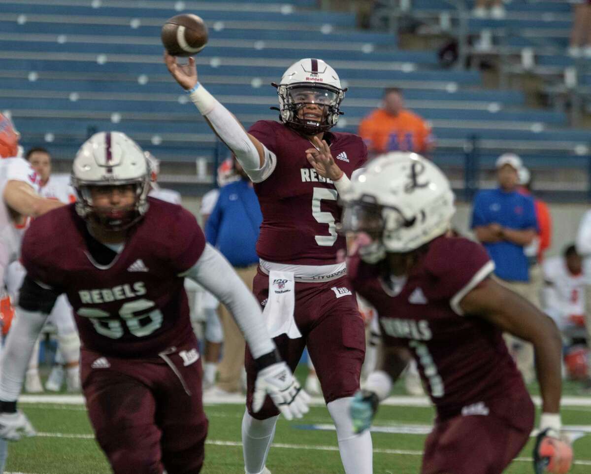 Midland Moments: On the field pictures from Legacy vs. Central