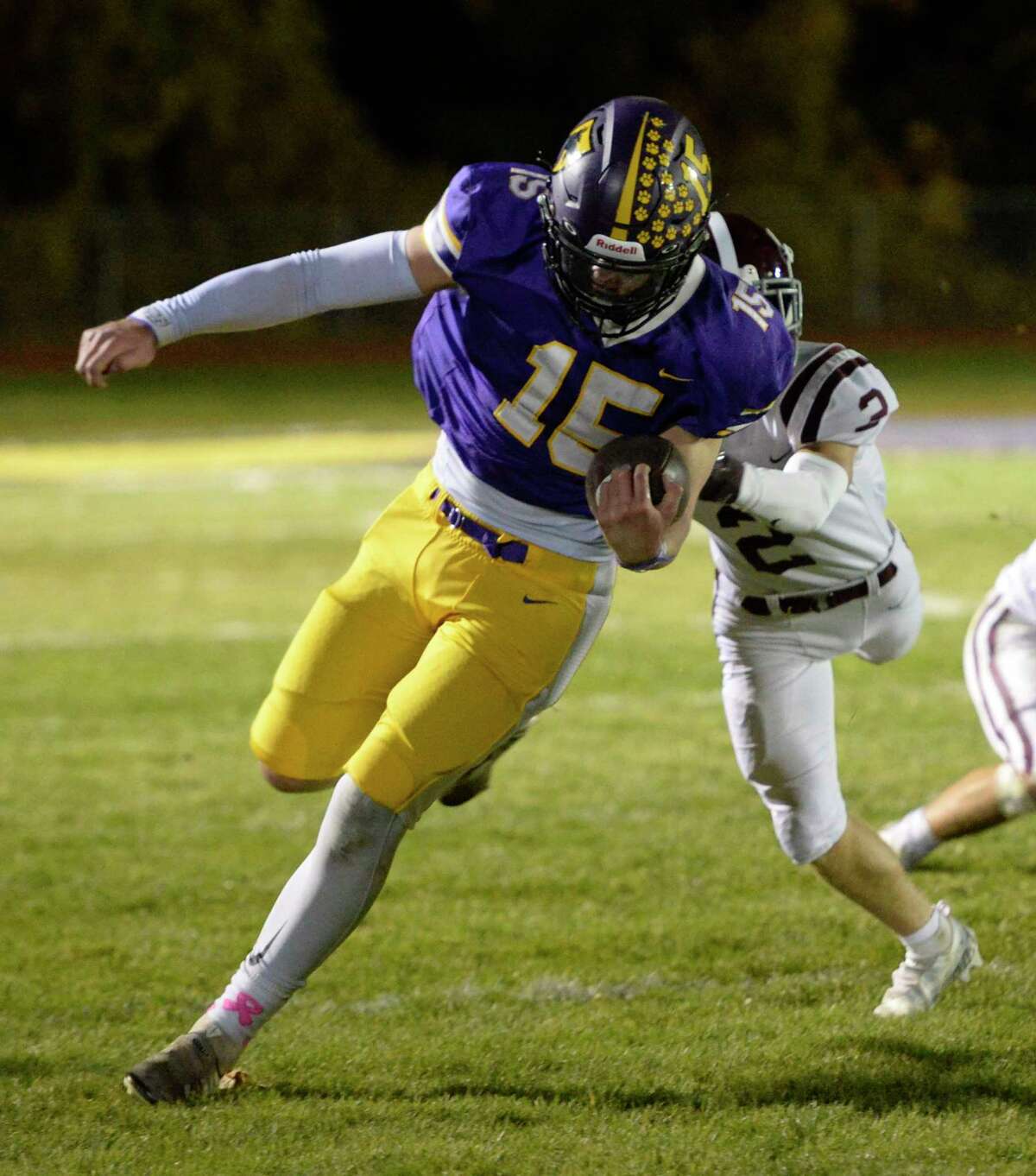 Burnt Hills-Ballston Lake locks up Grasso Division playoff berth