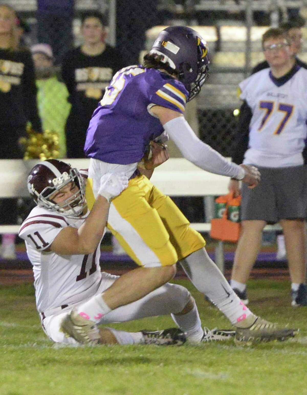 Burnt Hills-Ballston Lake locks up Grasso Division playoff berth