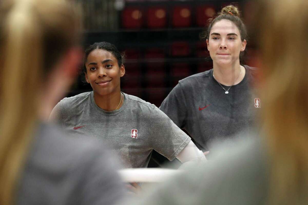Stanford sophomore Kami Miner chasing volleyball stardom