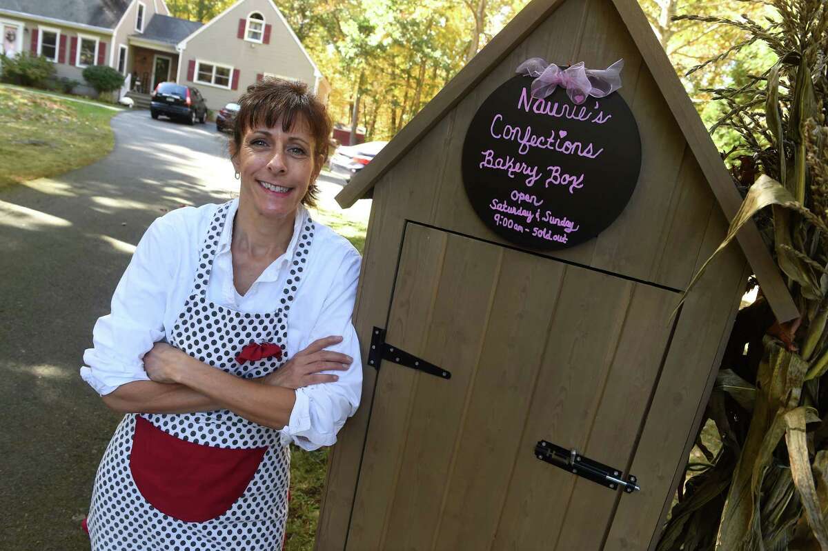 Home bakery Naunie’s Confections just like gramma used to make