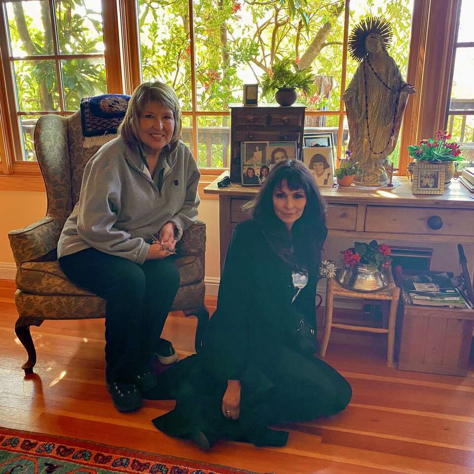 Sacheen Littlefeather was a Native icon. Her sisters say she was an ...