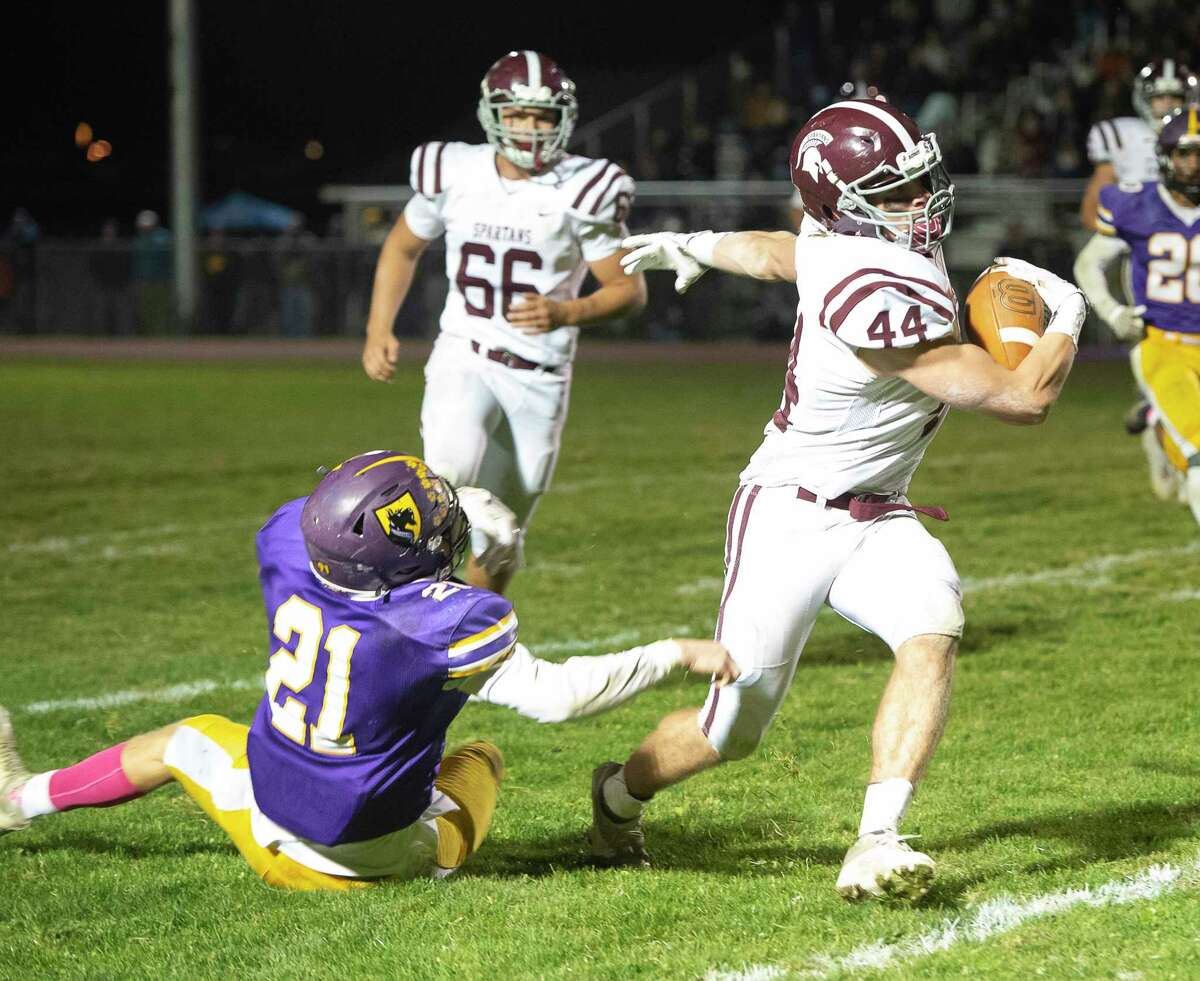Burnt Hills-Ballston Lake locks up Grasso Division playoff berth