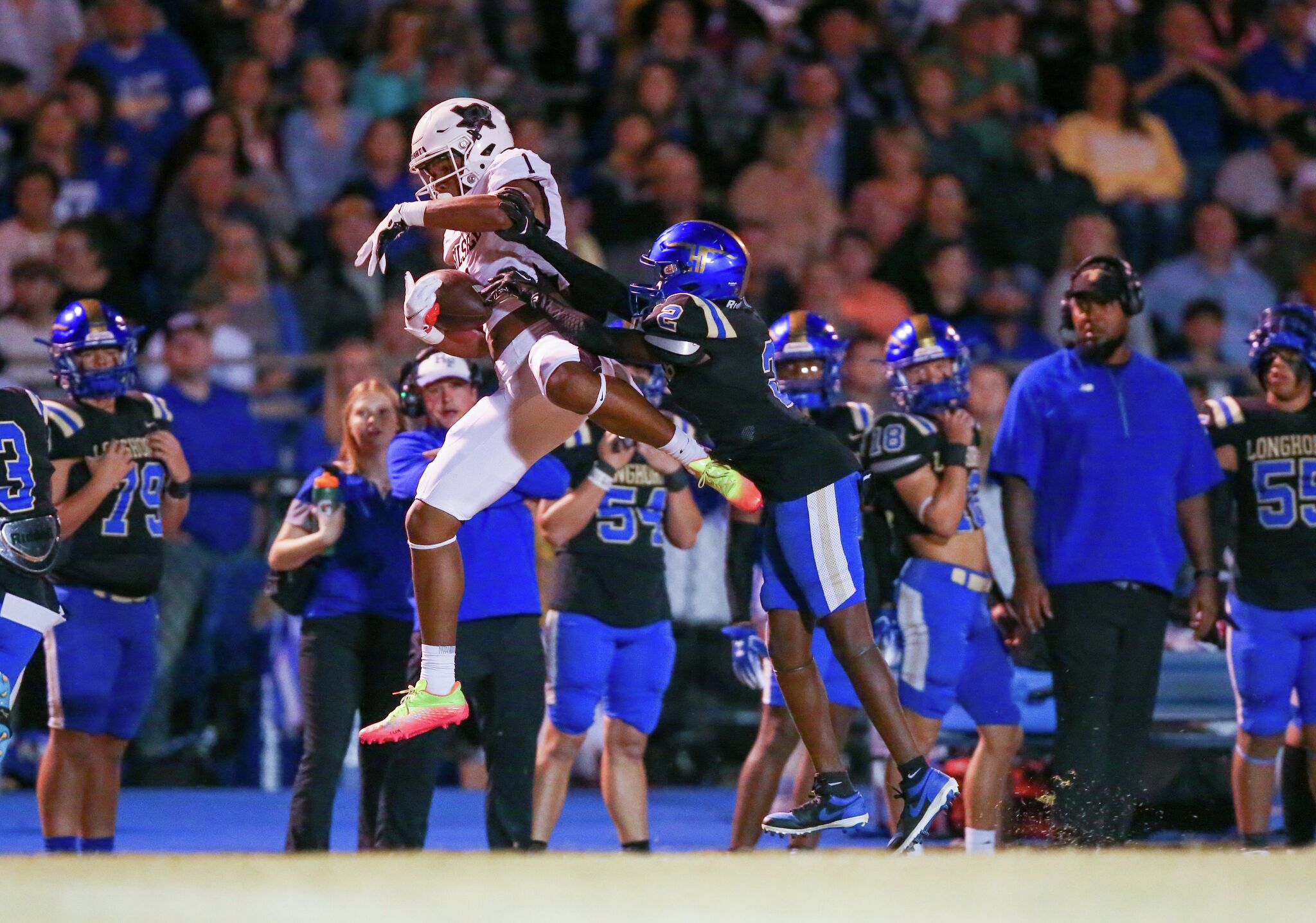 Dre'lon Miller's late score helps Silsbee survive scare from Hamshire ...