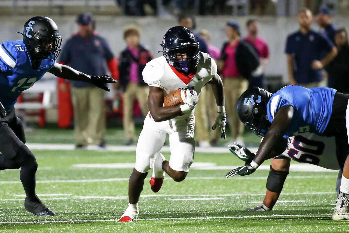 Shadow Creek Sharks hold off Pearland Dawson Eagles