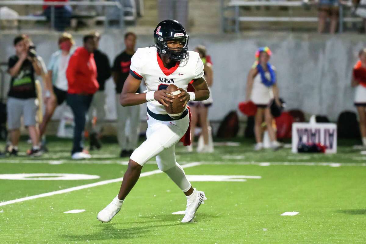 Shadow Creek Sharks hold off Pearland Dawson Eagles