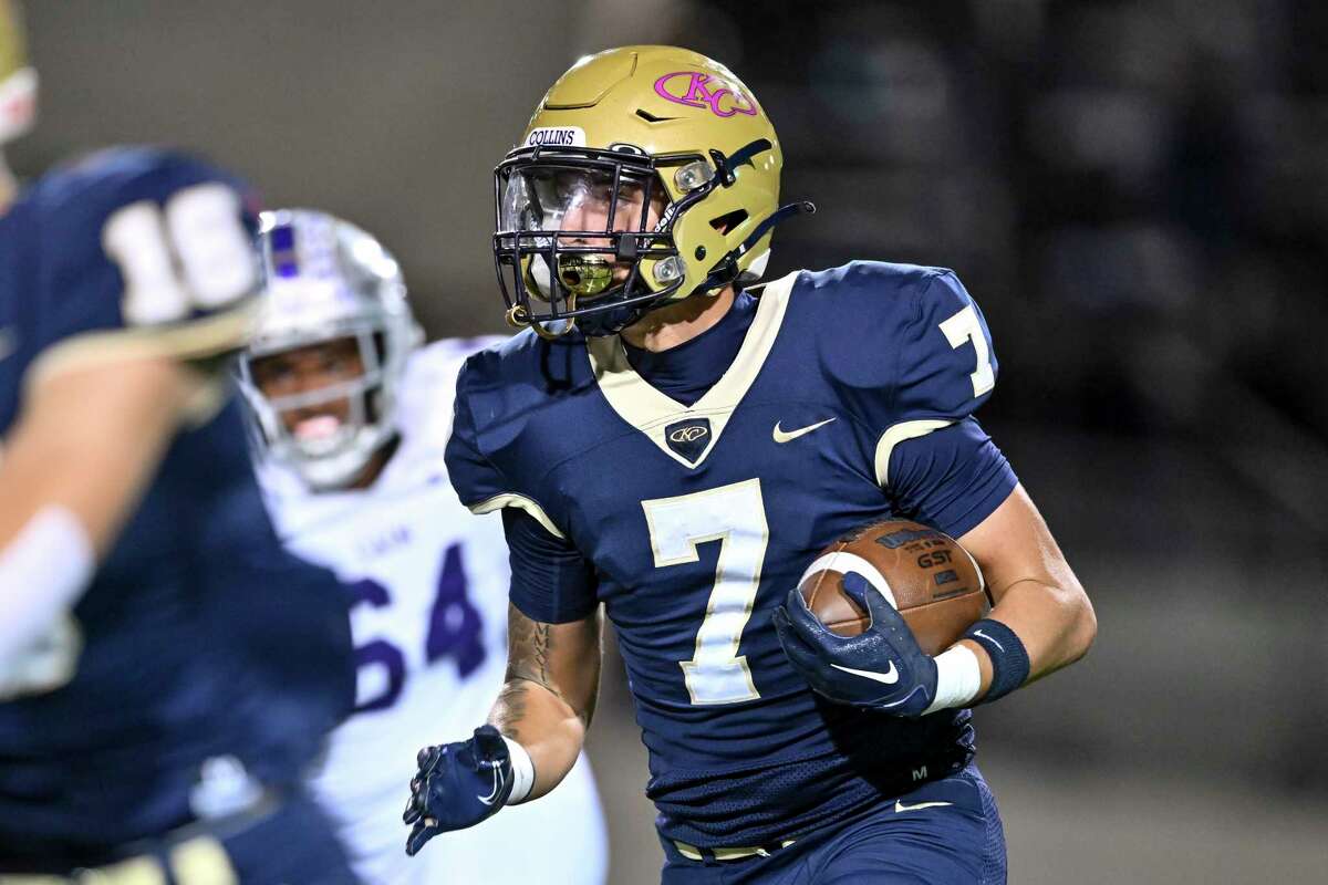 Klein Cain Hurricanes rally past Klein Collins Tigers