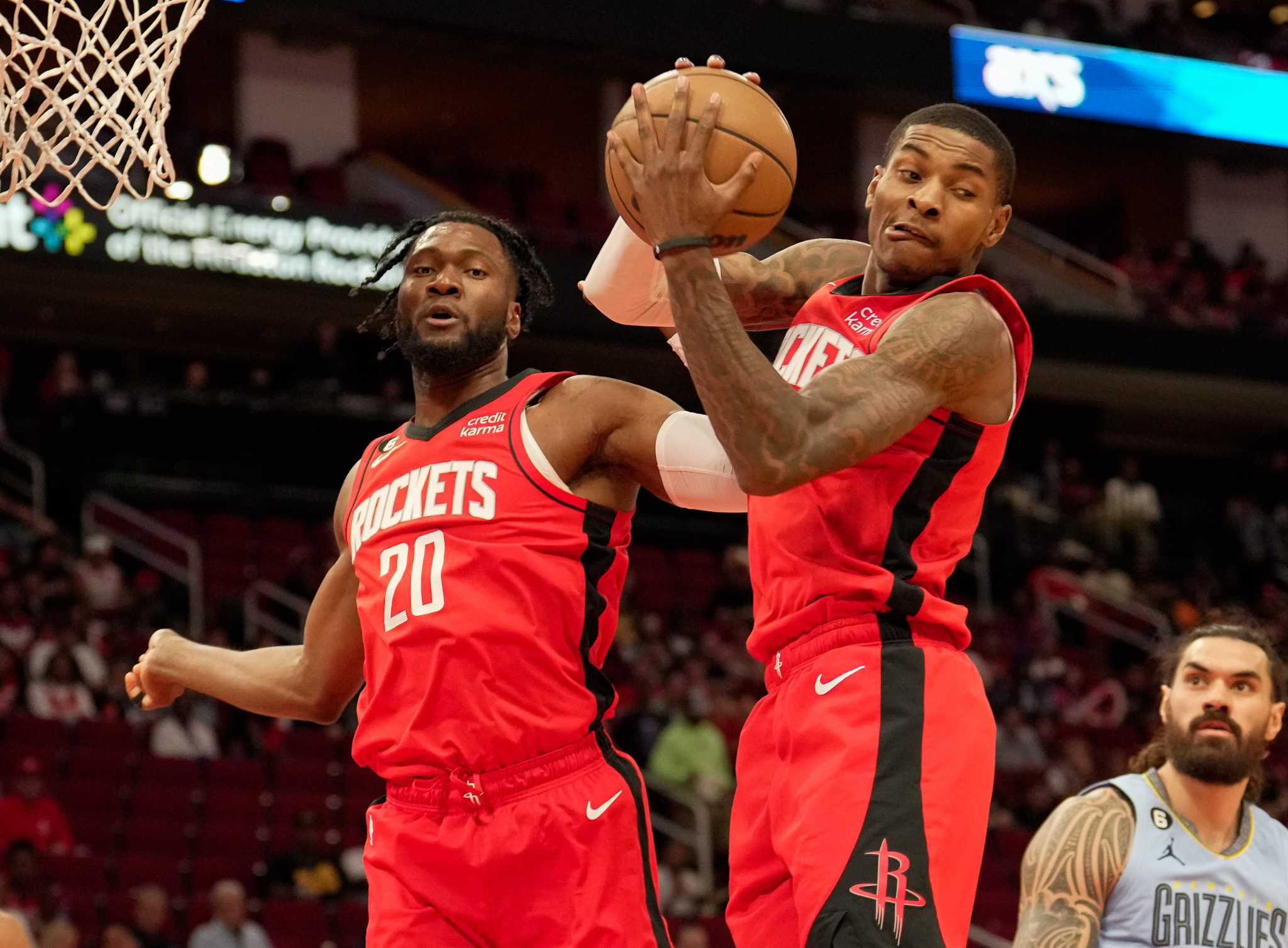 Houston Rockets: A challenge to rebound and defend fast break
