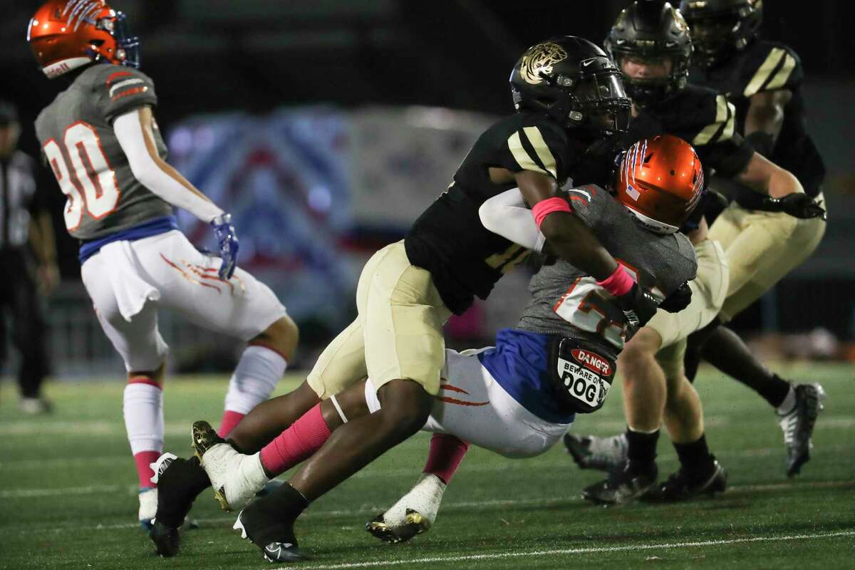 Williams III's big night helps Conroe to win over Grand Oaks