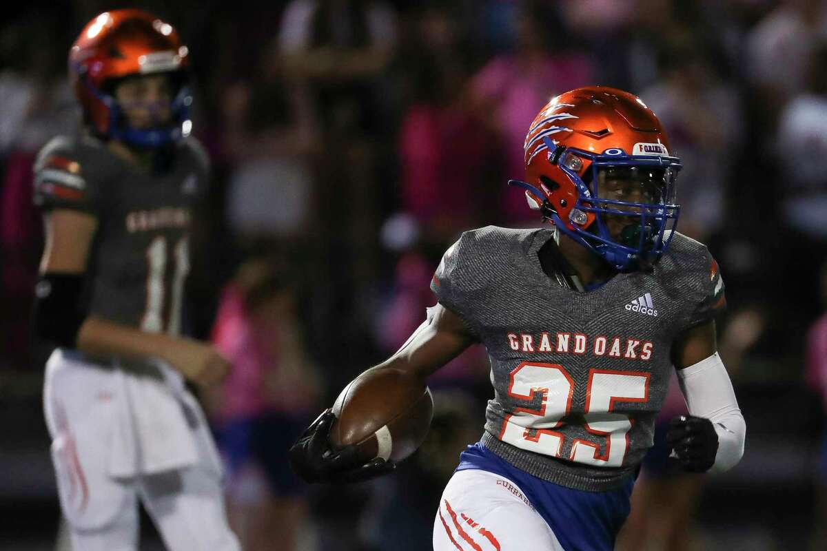 Williams III's big night helps Conroe to win over Grand Oaks