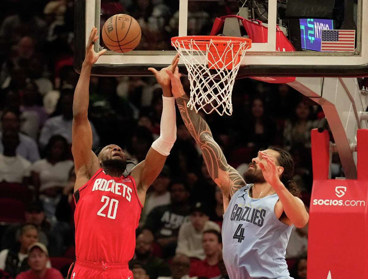 Houston Rockets: A slow start but signs of improvement