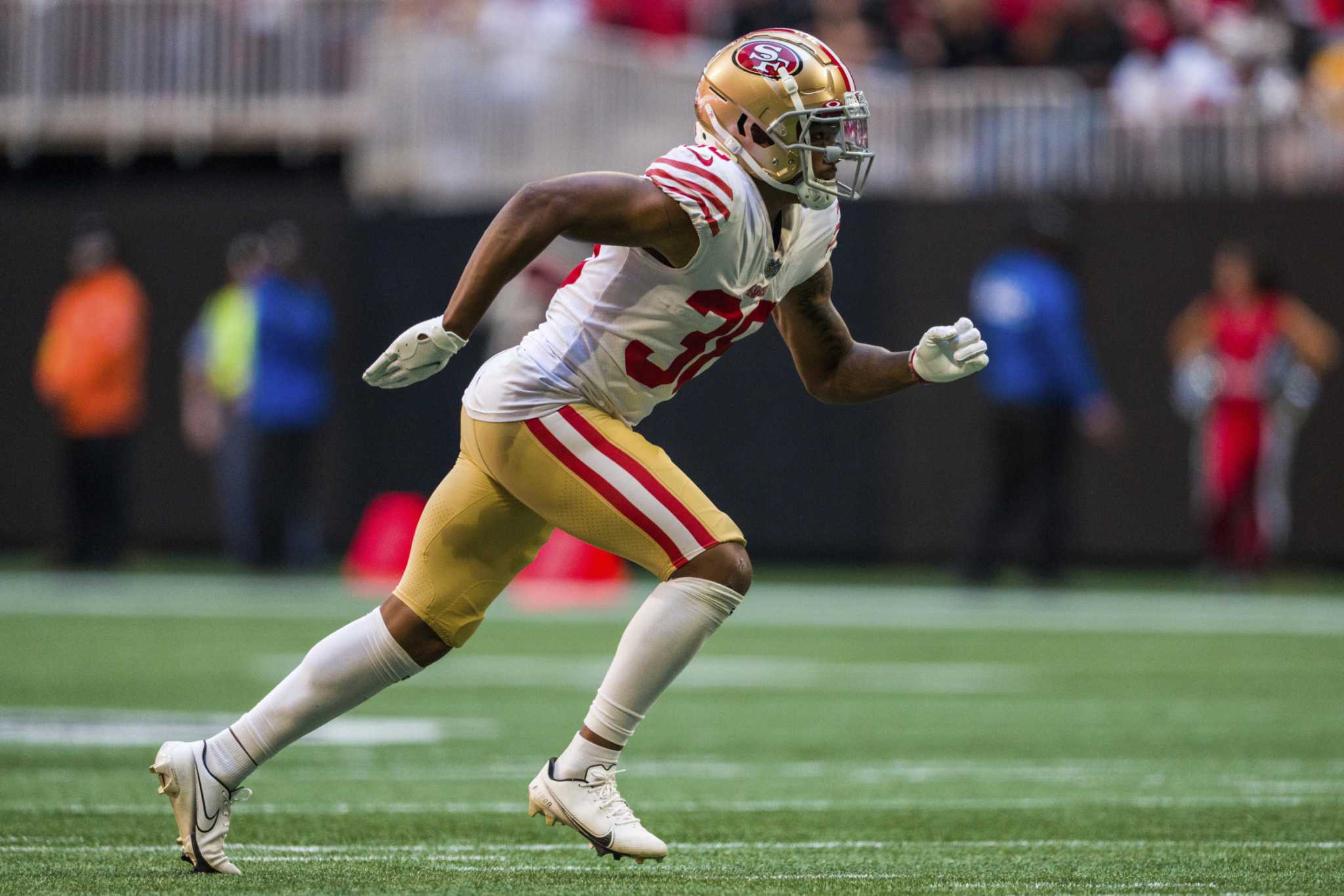 49ers’ defensive backs sure to be tested Sunday by Chiefs, Mahomes