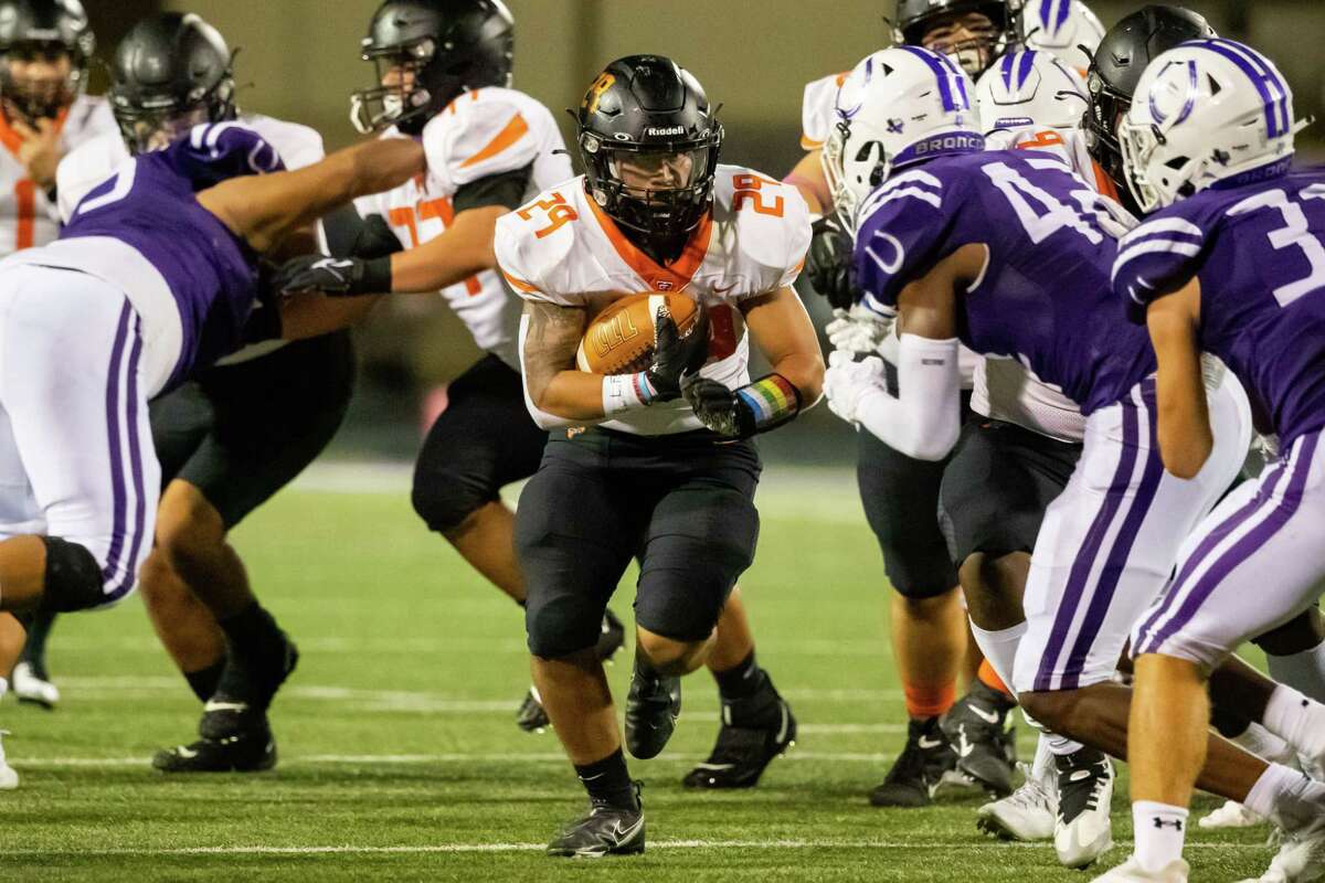 Dayton Broncos top Texas City Stingarees, clinch playoff spot