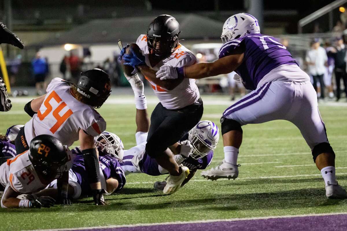 Dayton Broncos top Texas City Stingarees, clinch playoff spot