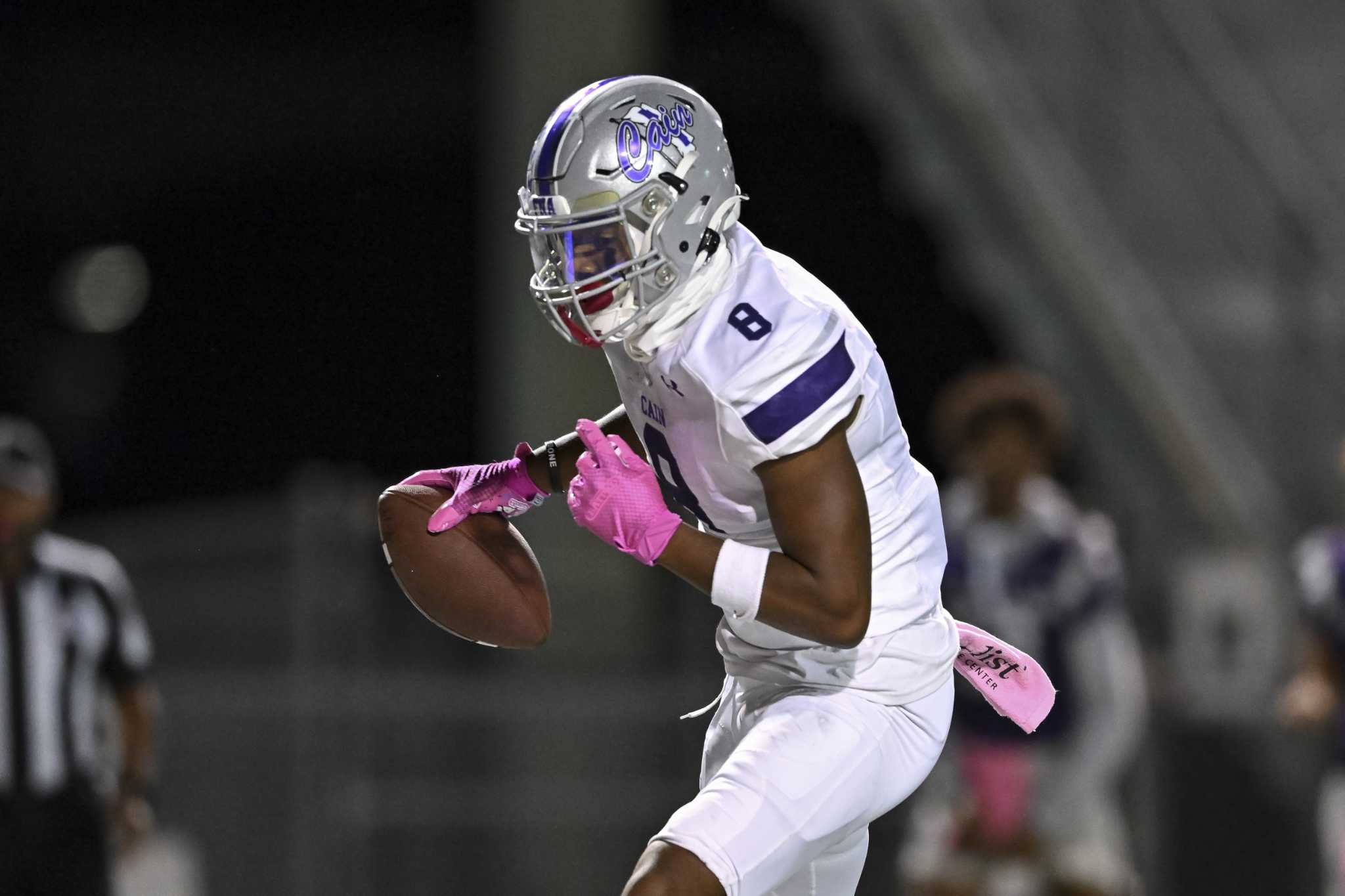 Klein Cain Hurricanes rally past Klein Collins Tigers