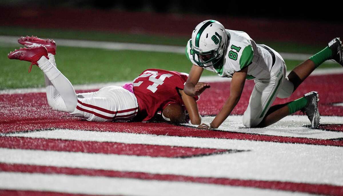 Houston high school football roundup: Friday, Oct. 21