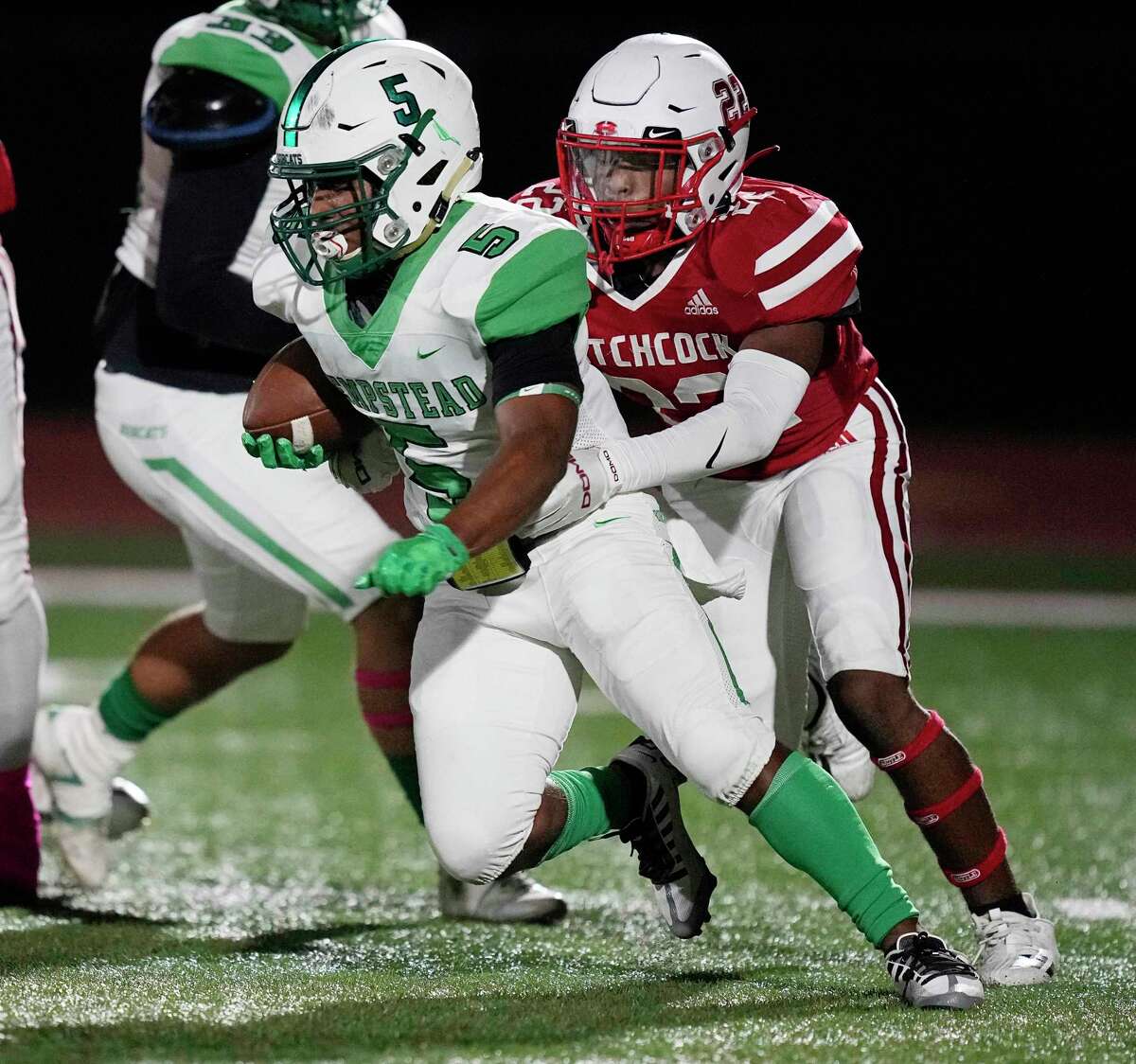 Houston high school football roundup: Friday, Oct. 21