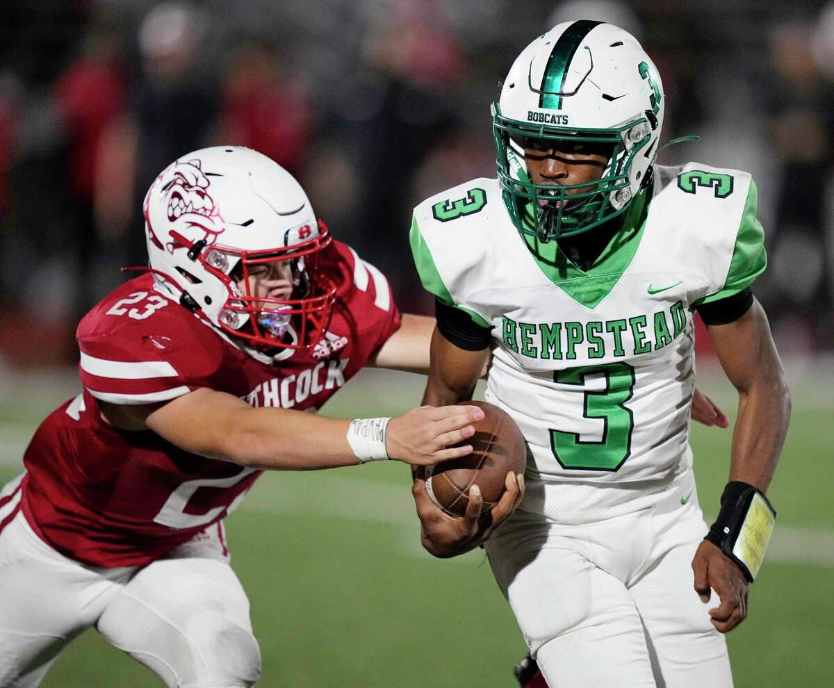 Houston high school football roundup: Friday, Oct. 21