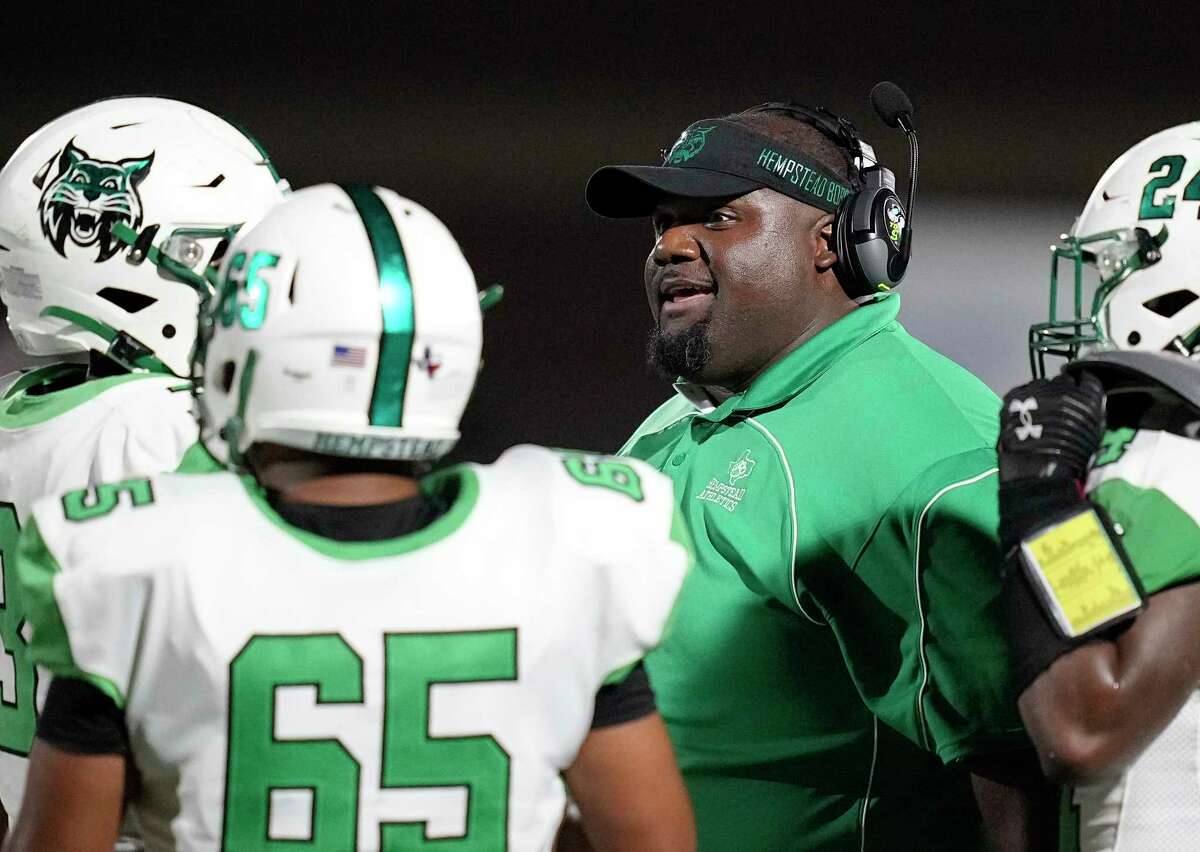 Houston high school football roundup: Friday, Oct. 21