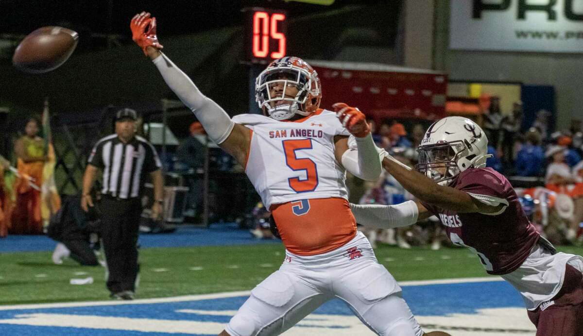 Midland Moments: On the field pictures from Legacy vs. Central
