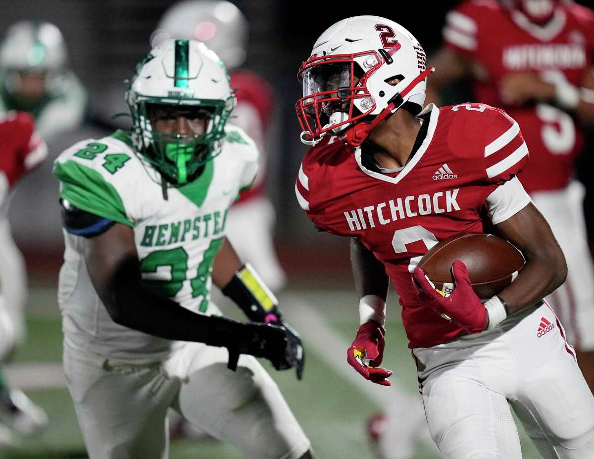 Houston high school football roundup: Friday, Oct. 21