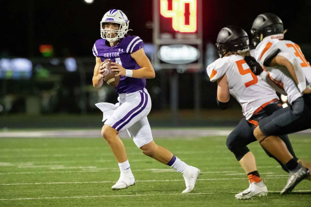 Dayton Broncos top Texas City Stingarees, clinch playoff spot