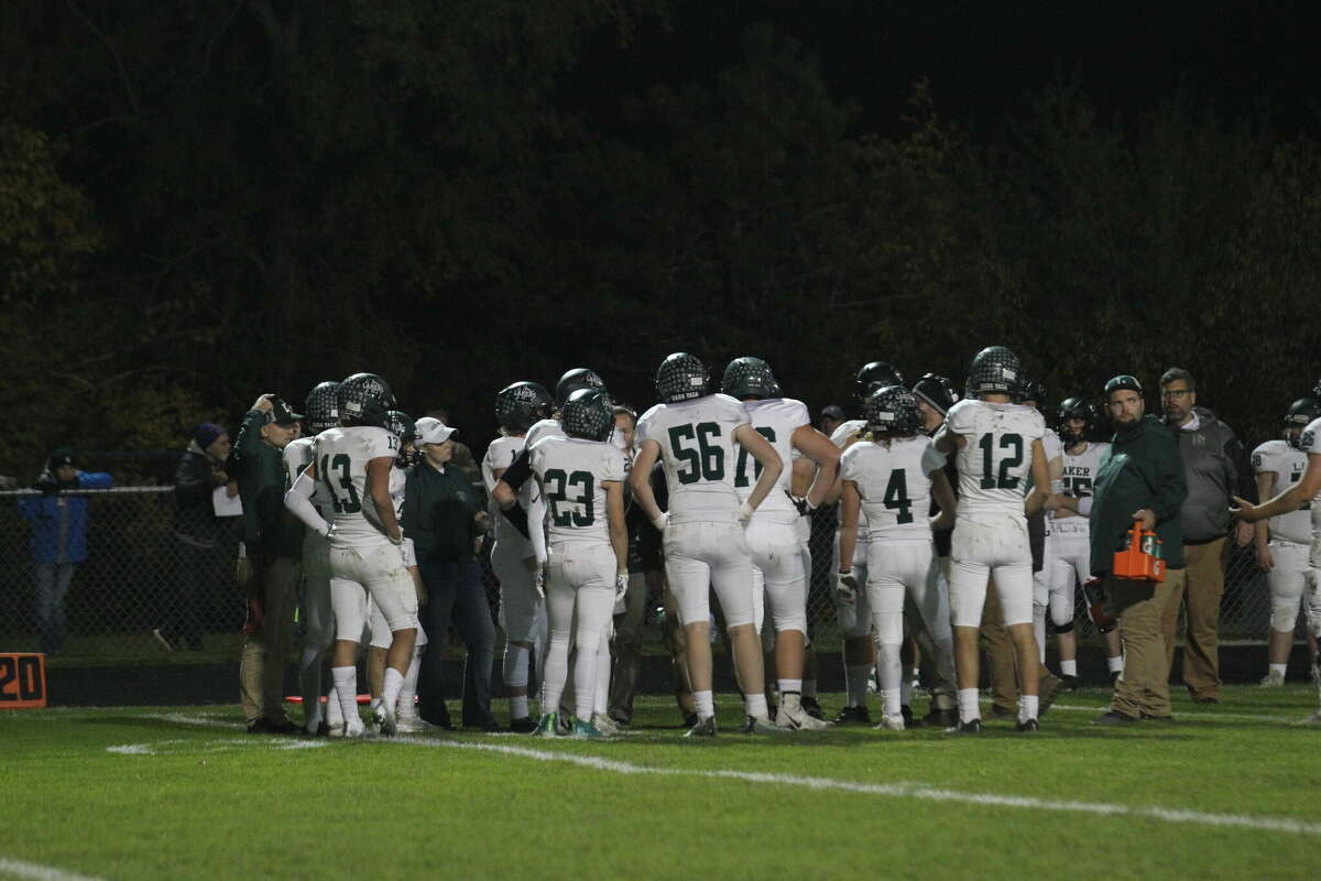 Essexville Garber defeats Elkton-Pigeon-Bay Port in MHSAA football